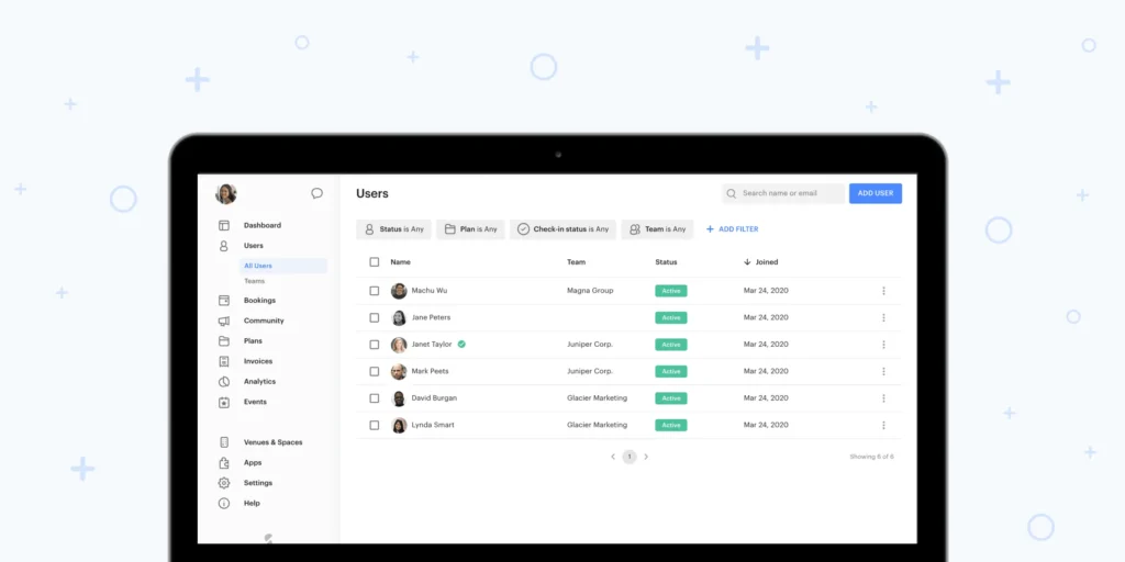 Introducing: A new look-and-feel for the manager's web platform - Optix