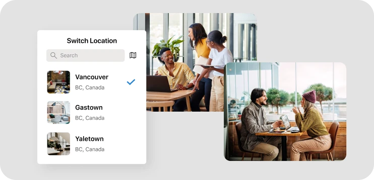 Multi-location Management for Coworking Spaces | Optix