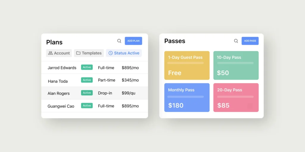Introducing: All New Plans and Passes - Optix