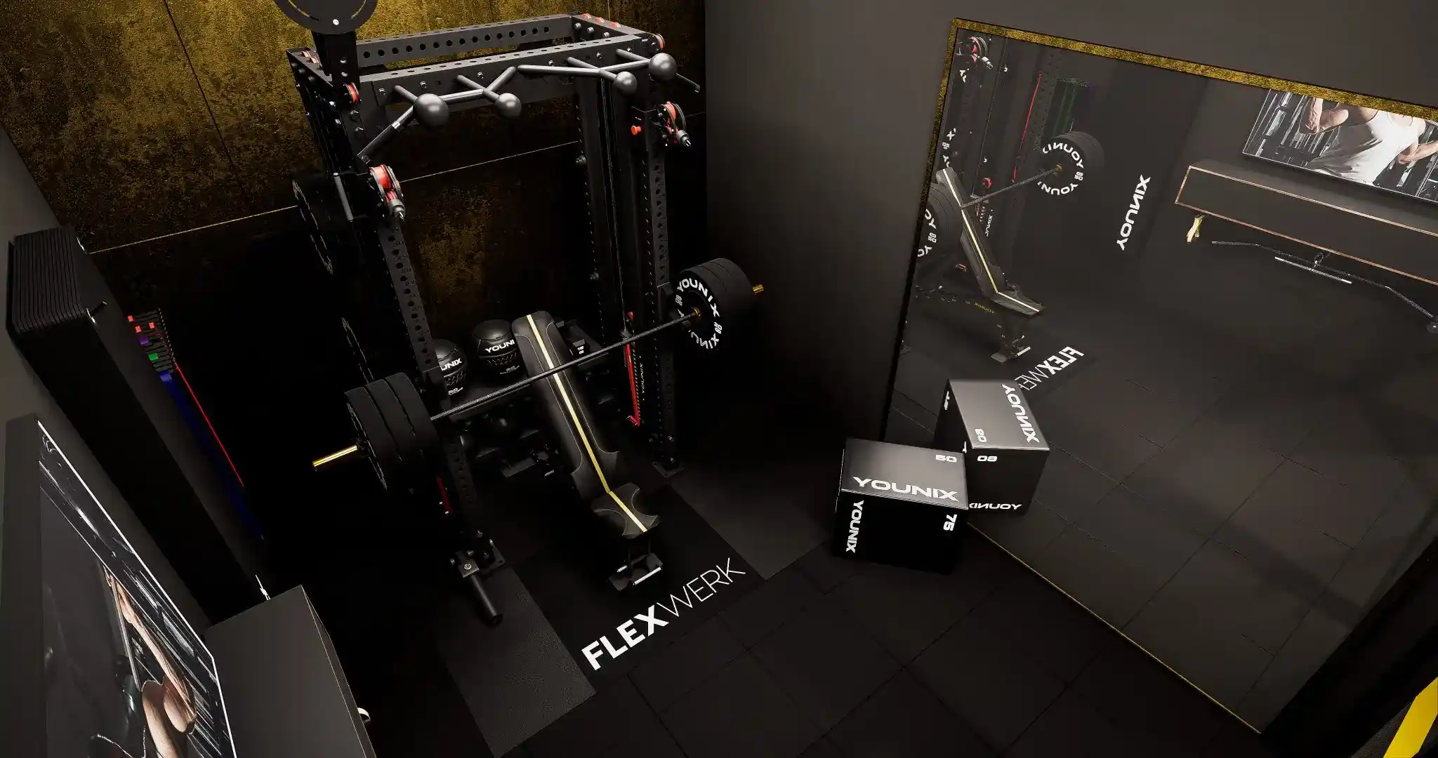 What is a Micro-gym? Everything You Need to Know - Optix