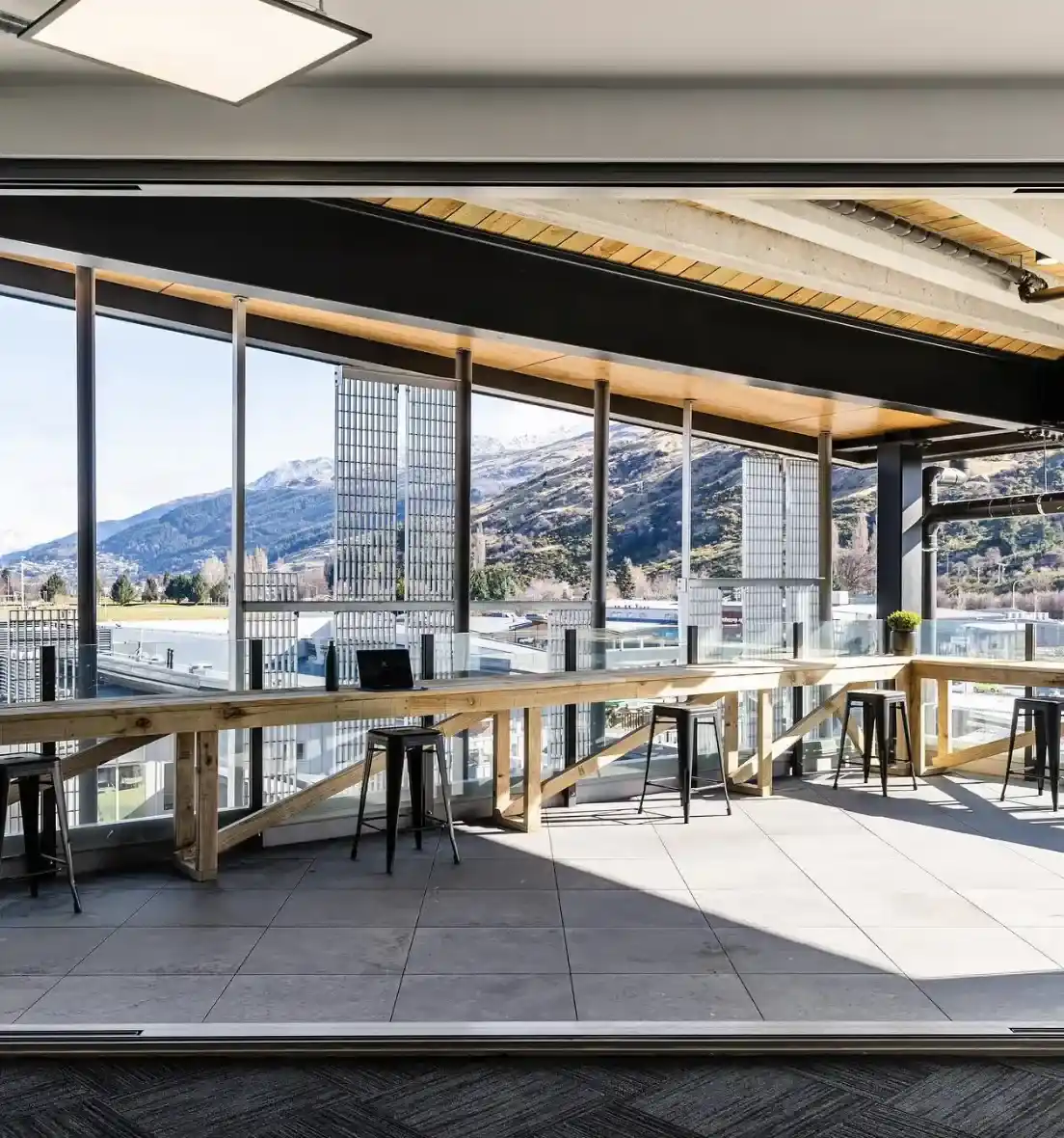 15 Coworking Design Ideas to Inspire Your Space - Optix