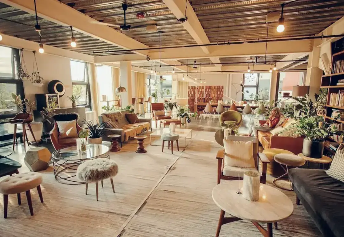 15 Coworking Design Ideas to Inspire Your Space - Optix