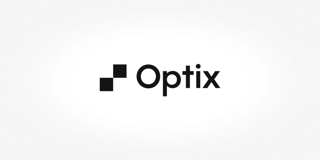 Dive into the Future with the All-New Optix Logo - Optix