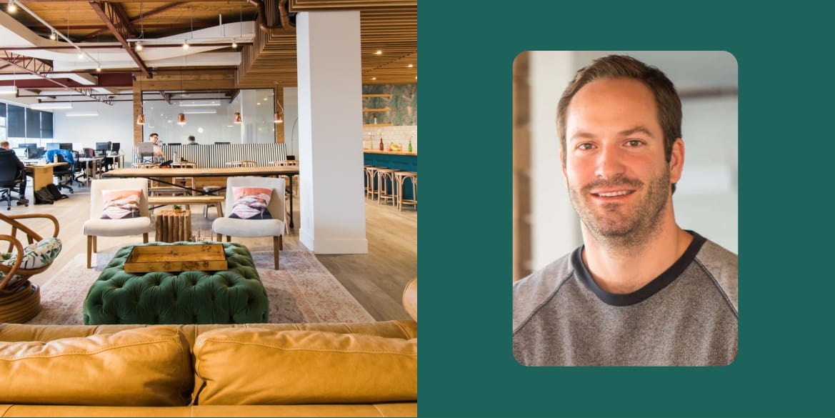 ECOMsquare and Optix Coworking Case Study | Optix