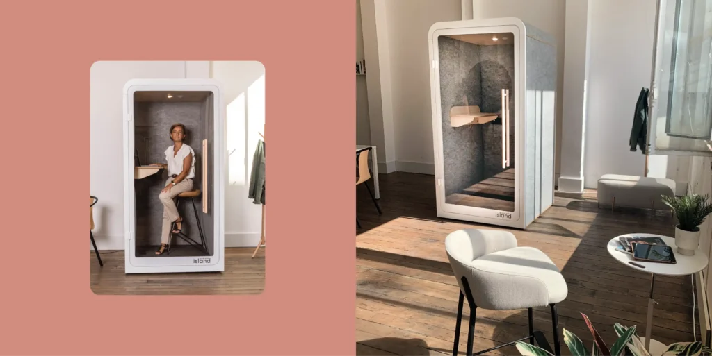 Coworking Phone Booths: The Ultimate Guide - Optix